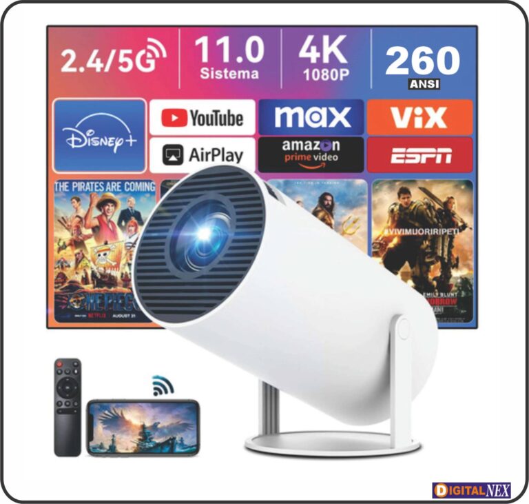 Proyector – Proyectores – DigitalNEX | Proyector Led Full HD – Venta de ...
